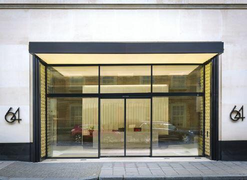 Serviced office to lease in Valad Property Group 64 North Row, London, W1K