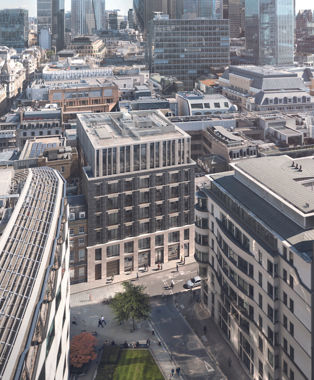 Serviced office to lease in 77 Coleman Street, London, EC2R