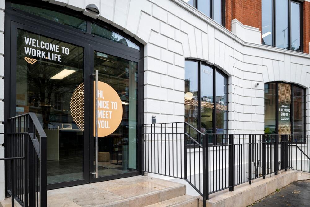 Serviced office to lease in 33 Foley Street, London, W1W