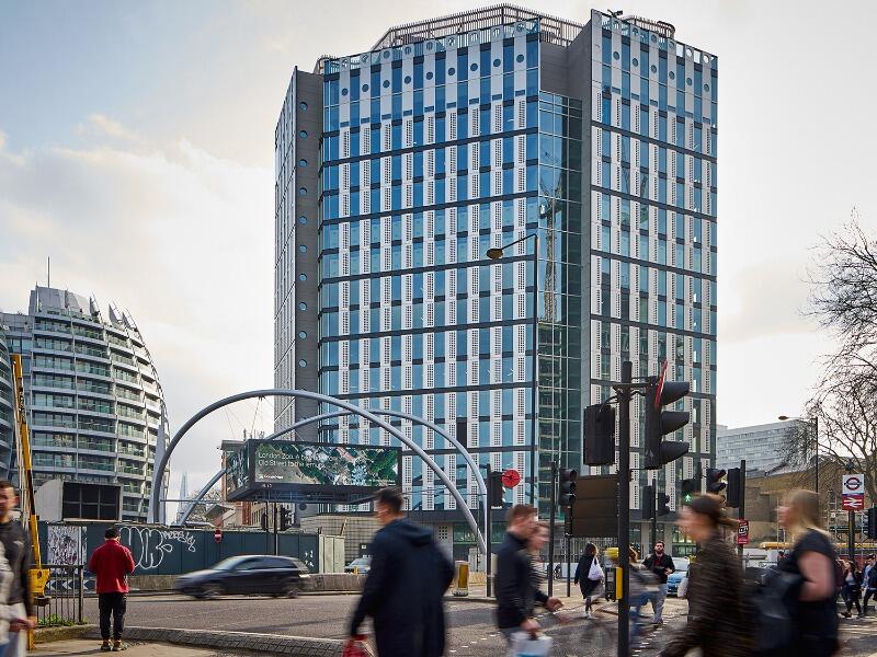 Serviced office to lease in White Collar Factory 1 Old Street Yard ...