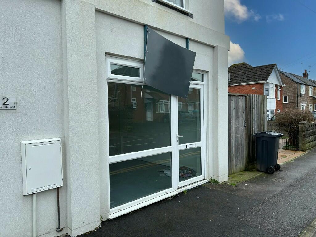 Commercial property for sale in Norrish Road, Poole, Dorset, BH12