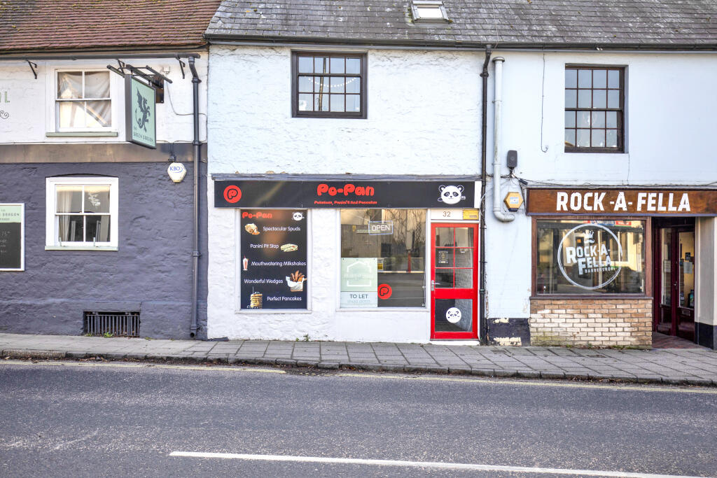 Shop for sale in The Square, Liphook, Hampshire, GU30