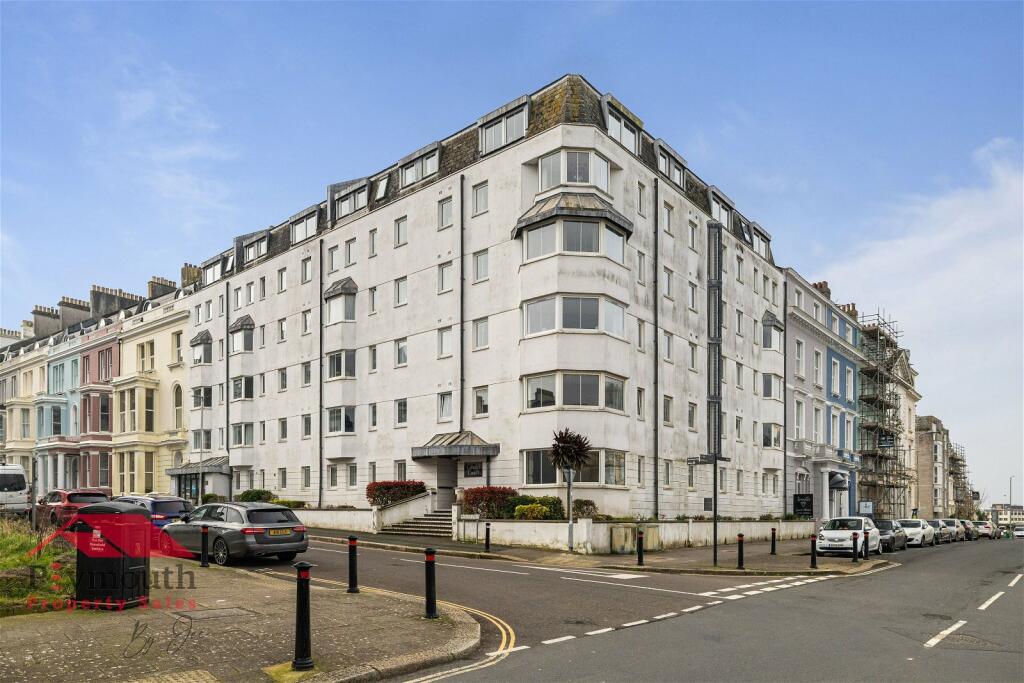 2 bedroom retirement property for sale in Elliot Street, Plymouth, PL1 ...