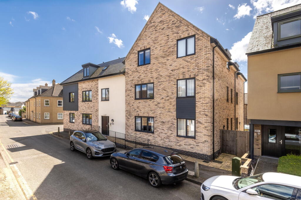 1 bedroom apartment for sale in Osier House, New Road, St Ives, PE27 ...