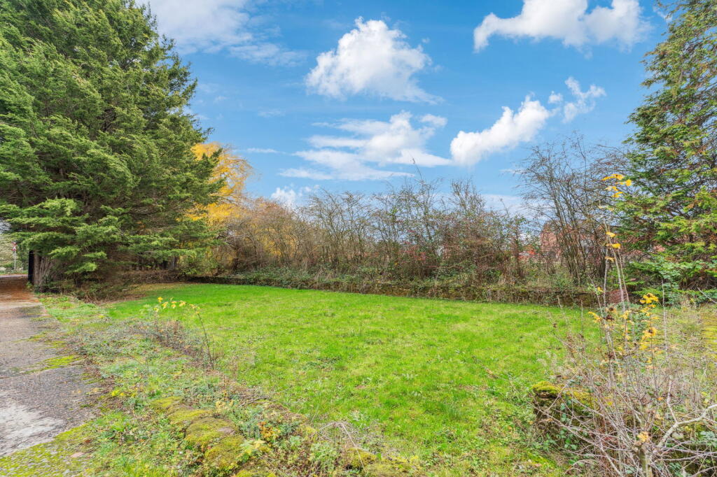 Plot for sale in Building Plot, Henlow, SG16 6EA, SG16
