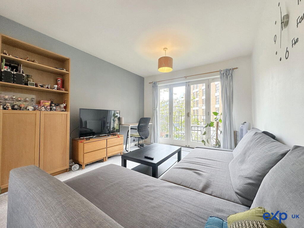 2 bedroom apartment for sale in Waterloo Mansions, London, SE1 0RD, SE1