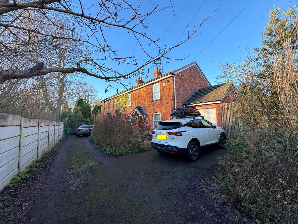 3 bedroom semi-detached house for sale in Bibby Lane, Burnage, M19