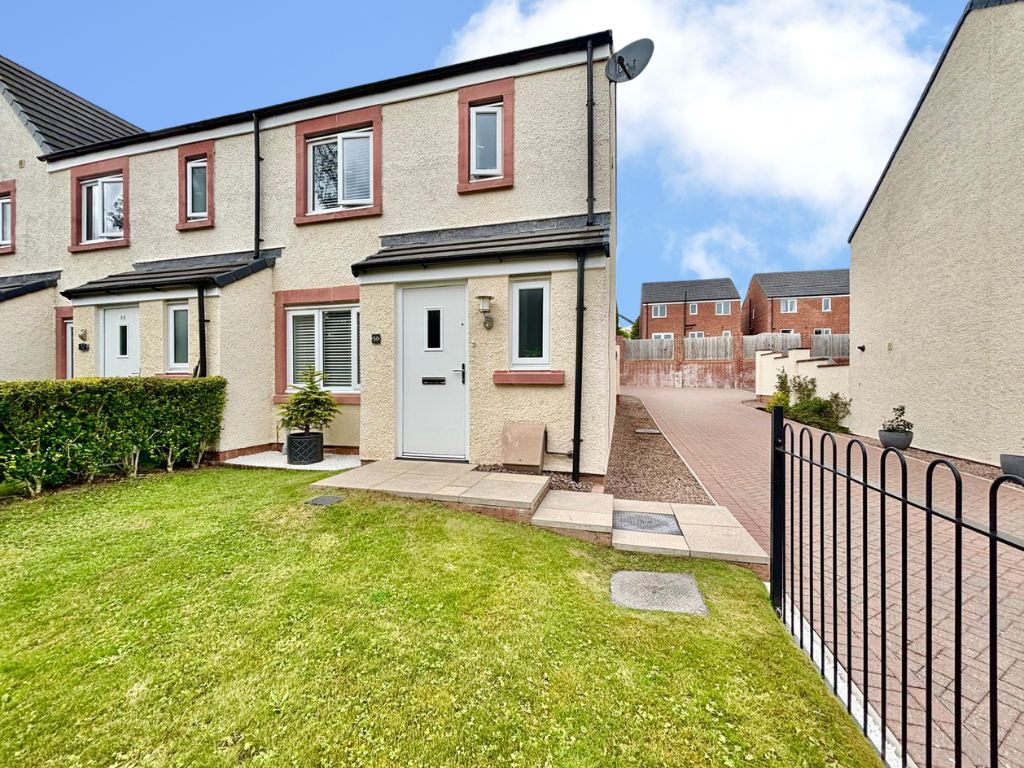 4 bedroom semi-detached house for sale in Sewell Lane, Carlisle, CA1 ...