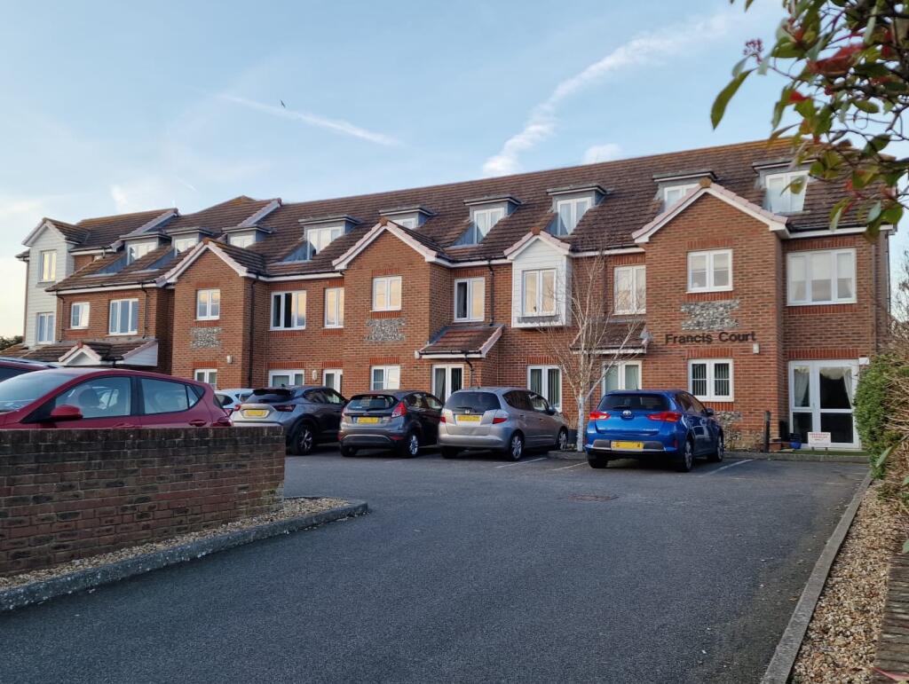 1 bedroom ground floor flat for sale in Francis Court, Church Street ...