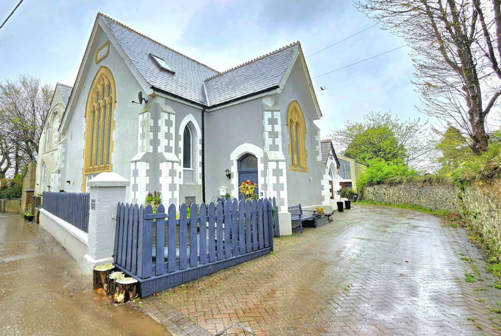 3 bedroom semi-detached house for sale in Chapel Court, Church Street ...