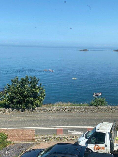 5 bedroom detached house for sale in Glan Y Don Parc, Bull Bay, Amlwch ...