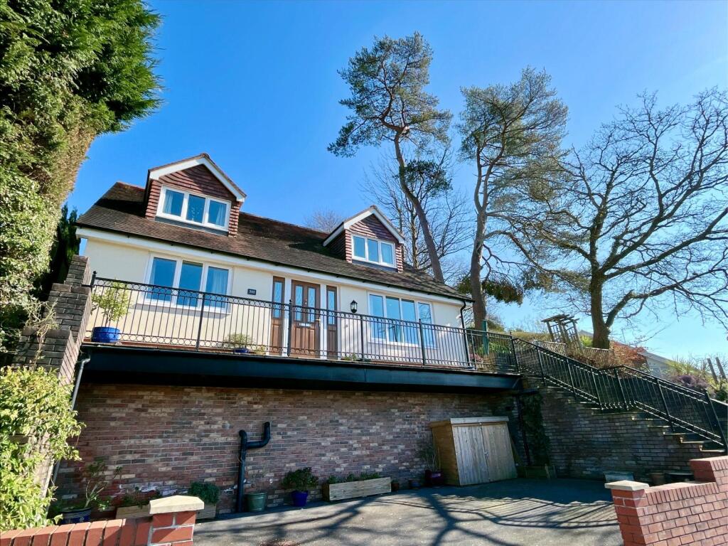 3 bedroom detached house for sale in Gower Road, Killay, Swansea, SA2 ...