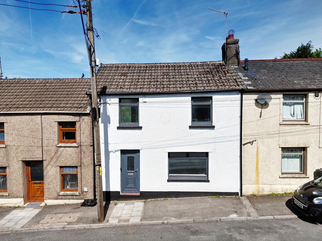 3 bedroom terraced house for sale in Beaufort Road, Tredegar, NP22 4NY ...