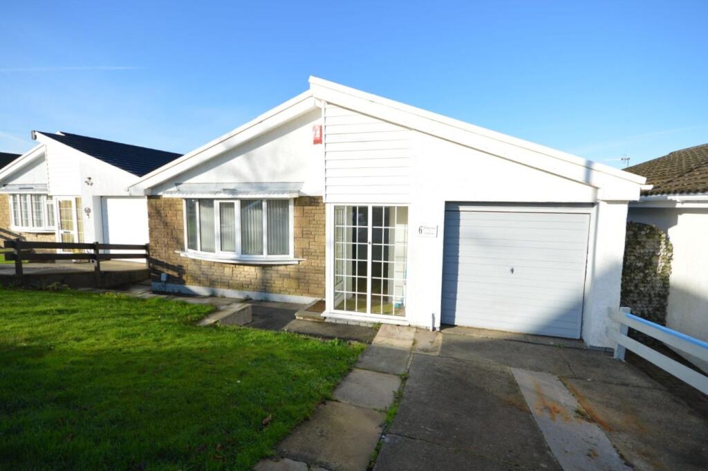 3 bedroom detached bungalow for sale in Ridgewood Gardens,Cimla,Neath ...
