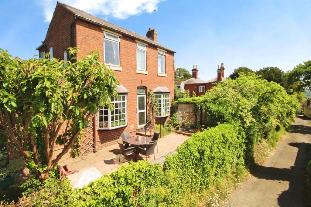 3 bedroom detached house for sale in Bark Hill, The Racks, Bewdley ...