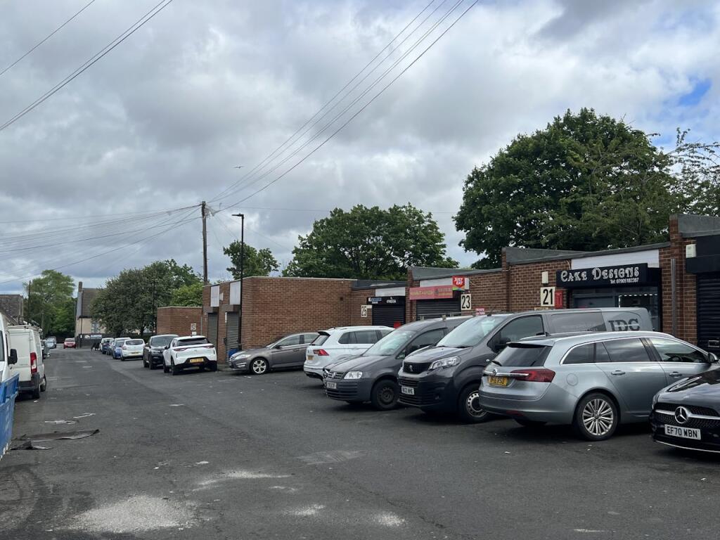 Light industrial facility to lease in Denmark Street Industrial Estate ...