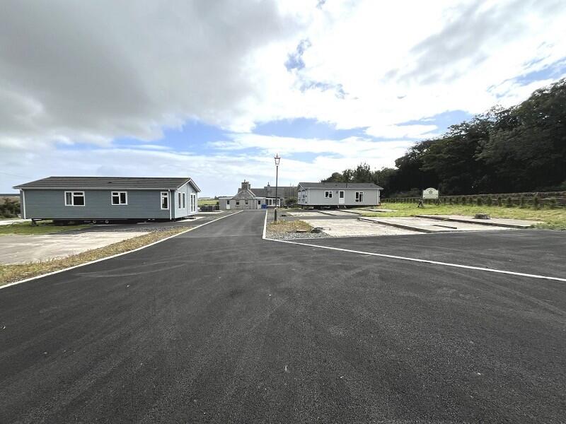 4 bedroom campsite holiday village for sale in Loch Watten Caravan Park ...