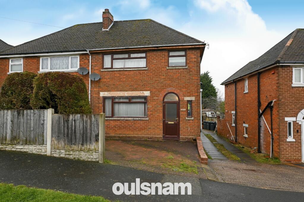 3 Bedroom Semi Detached House For Sale In Nuthurst Road West Heath
