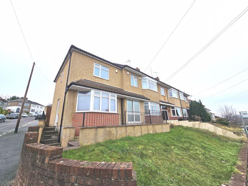 1 bedroom apartment for sale in Wootton Road, St Annes, Bristol, BS4