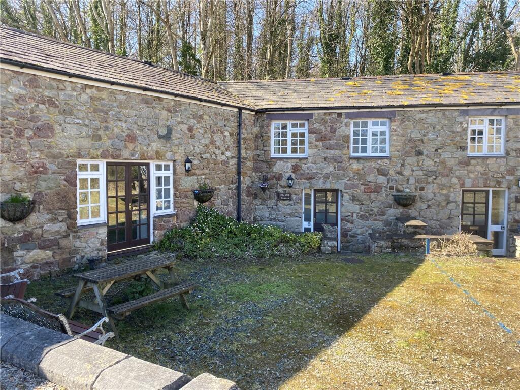 4 bedroom terraced house for sale in Treborth Hall Farm, Treborth Road ...