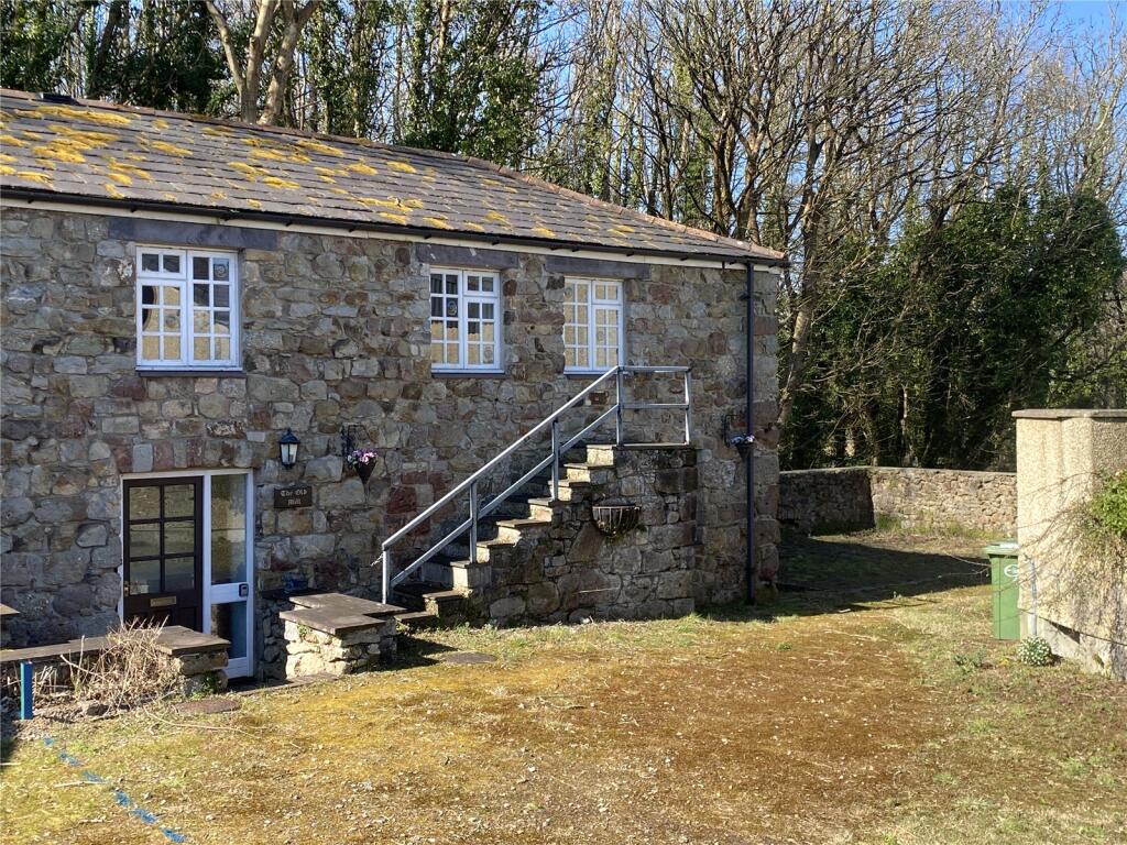 4 bedroom semi-detached house for sale in Treborth Hall Farm, Treborth ...