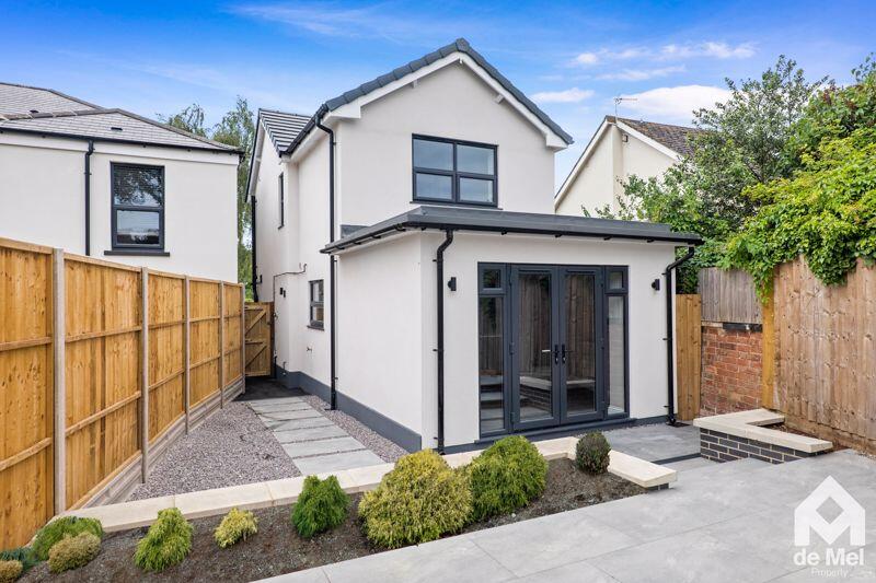 3 bedroom detached house for sale in Gloucester Road, Lansdown ...