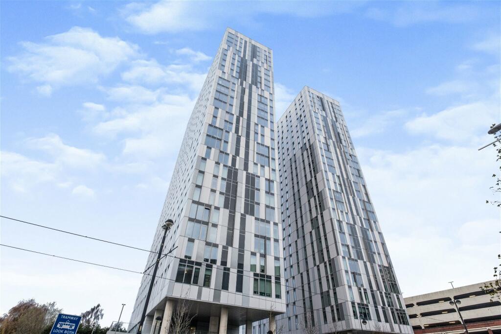 Studio flat for sale in Michigan Point Tower A, 9 Michigan Avenue ...