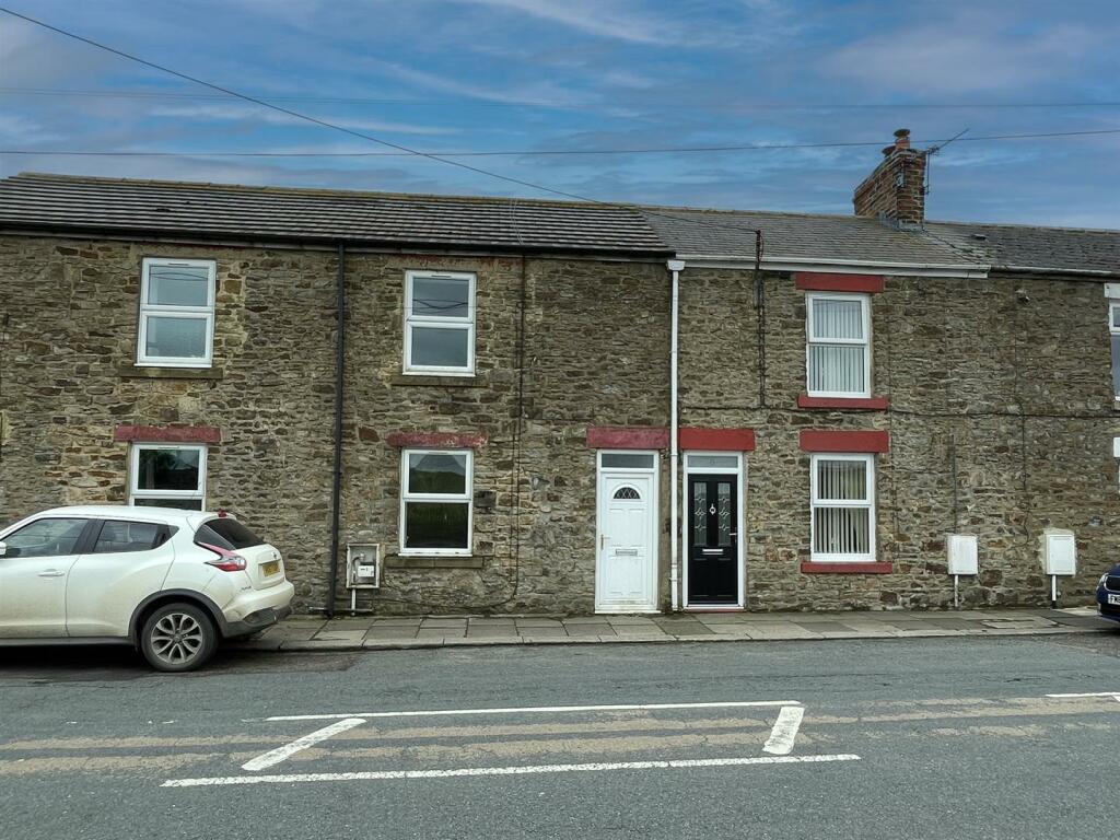 2 bedroom terraced house for sale in 5 Front Street, Sunniside, DL13
