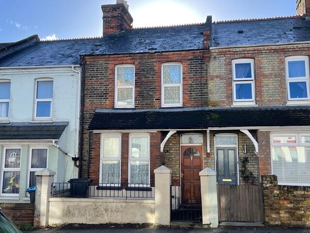 2 bedroom terraced house for sale in Boundary Road, Ramsgate, CT11