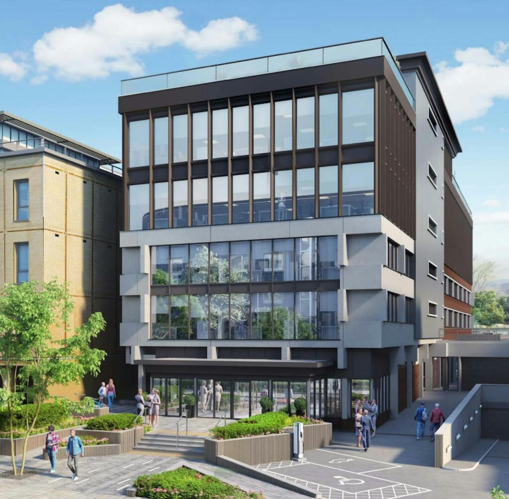 Office to lease in 47 Clarendon Road, Watford, WD17 1HP, WD17