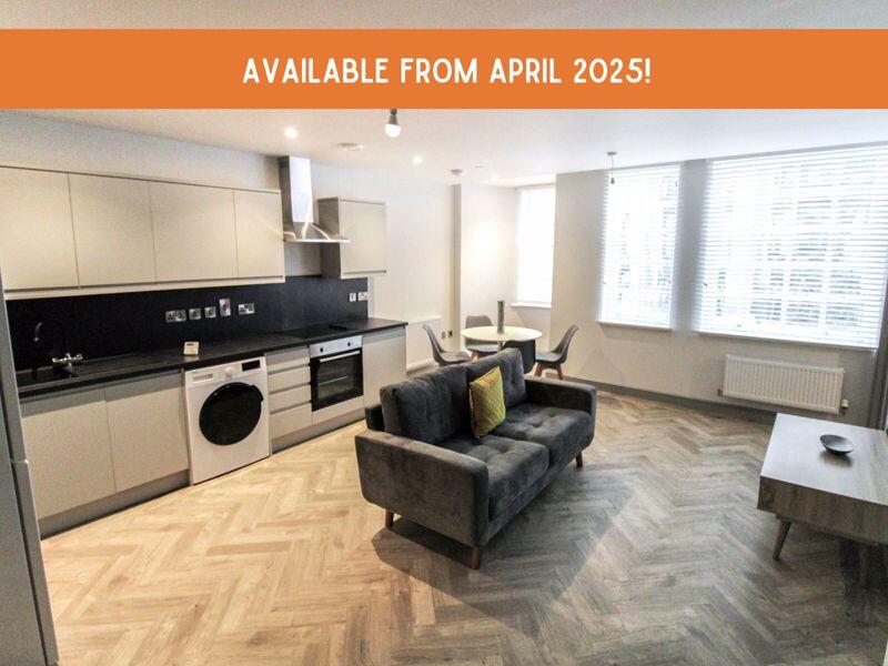 1 bedroom apartment for rent in Long Row, Nottingham, NG1 2DH, NG1