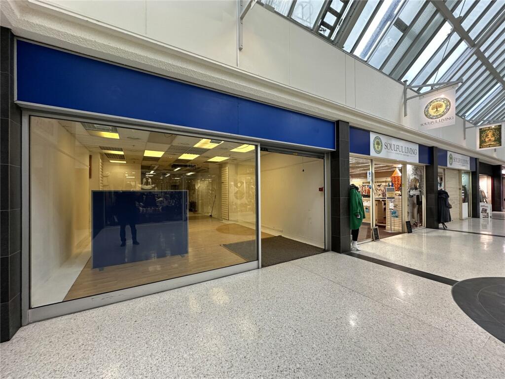 Shop to lease in Deiniol Centre, High Street, Bangor, Gwynedd, LL57