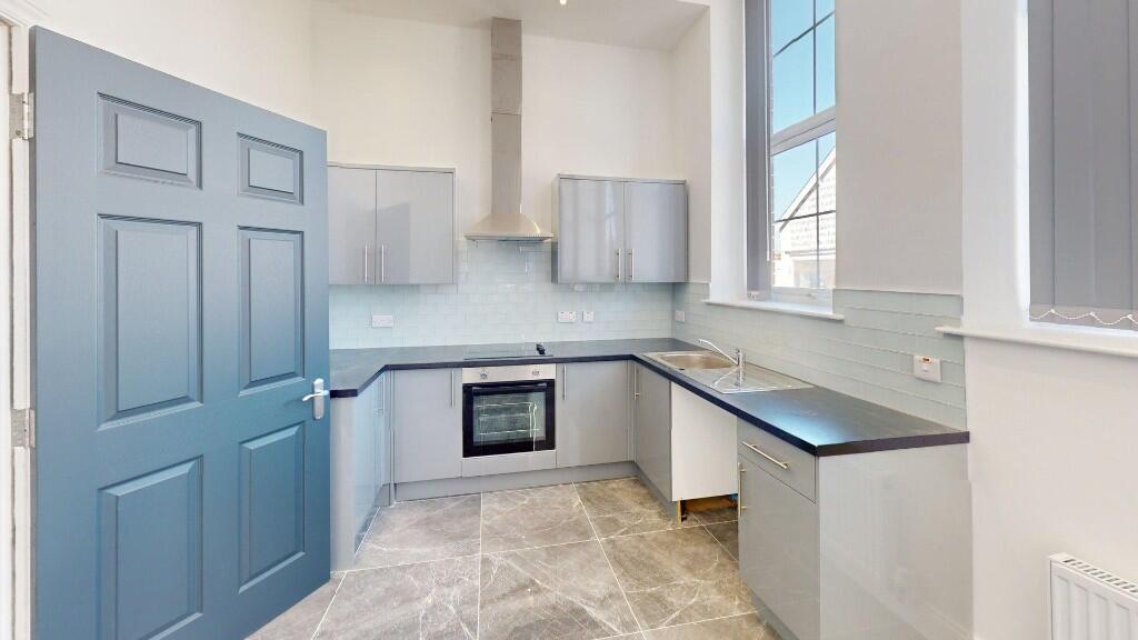 2 bedroom flat for rent in Linthorpe Road, Middlesbrough, North ...