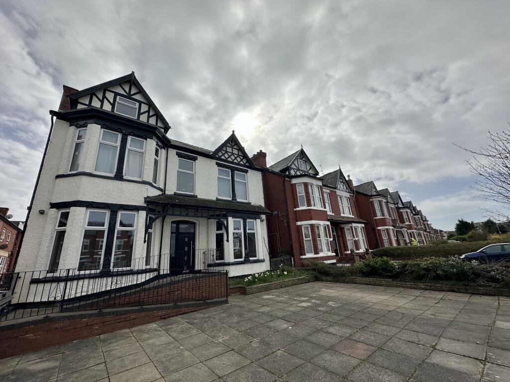 1 bedroom flat for rent in 24 Lathom Road, Southport, Merseyside. PR9