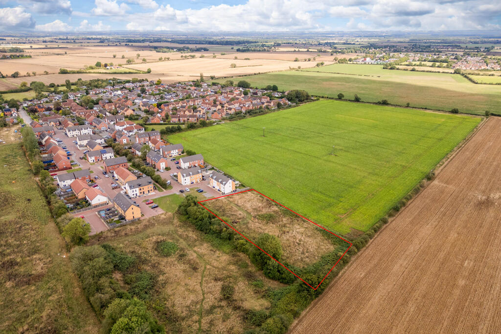 Land for sale in Residential Development Site, Wesley Road, Cherry ...