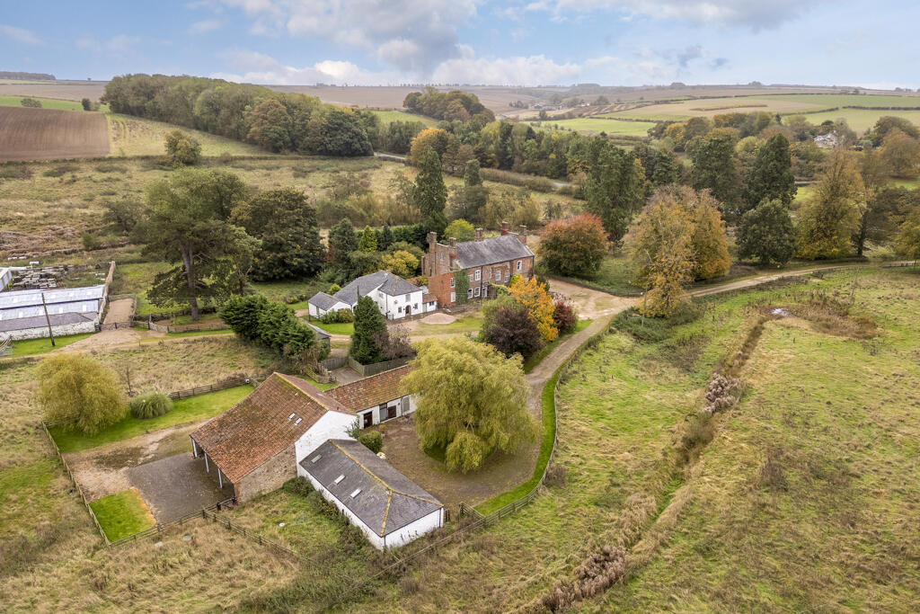 14 bedroom detached house for sale in Grimblethorpe Hall Estate, A157 ...