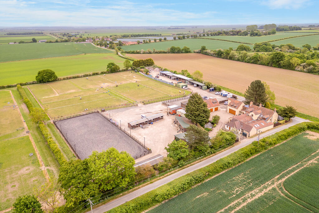 Farm land for sale in Lot 1 - Rose Cottage Farm , Acre Dyke Lane ...