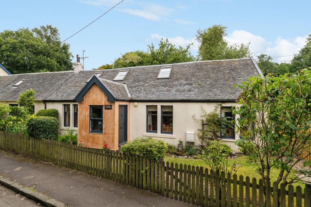 3 bedroom cottage for sale in Hayway Cottage, Balmore Road, Balmore, G64