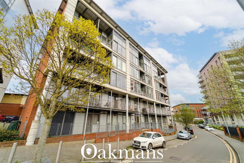 2 bedroom apartment for sale in Mason Way, Birmingham, B15