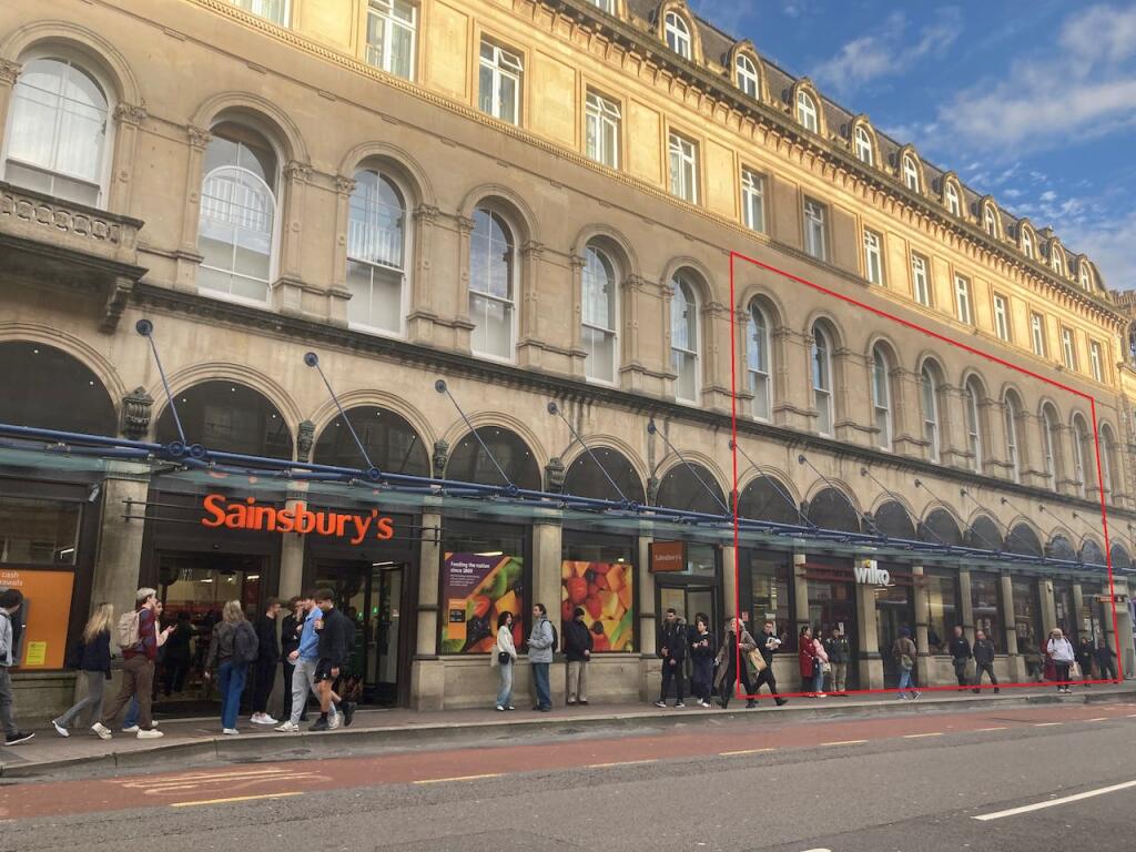 High street retail property to lease in 48-56 Queens Road, Clifton ...