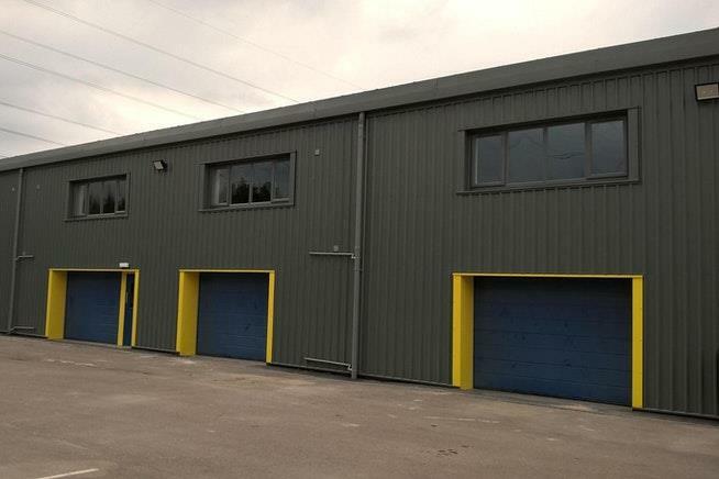Warehouse to lease in The Steelbox, Canklow Meadows Industrial Estate ...
