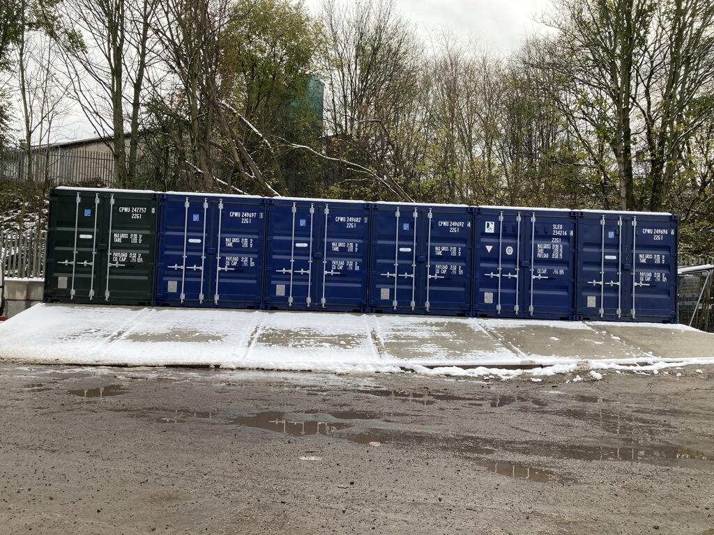 Warehouse to lease in Seaton Business Park, 65 Deep Lane, Ecclesfield ...