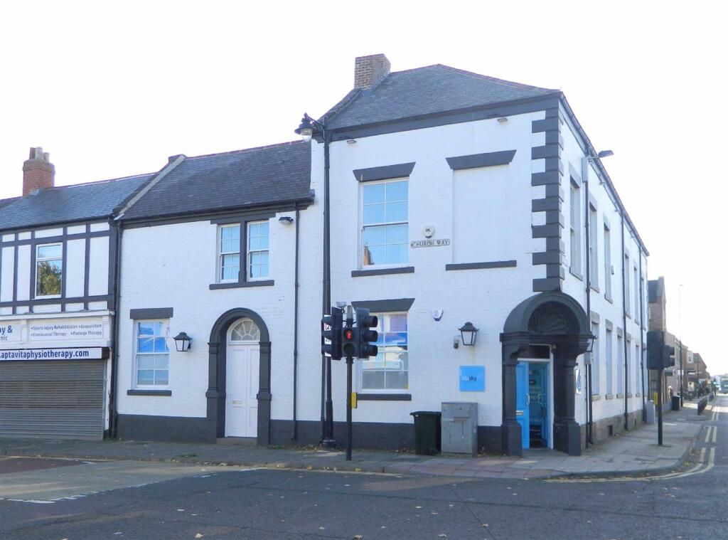 2 bedroom flat for rent in Century House, Albion Road, North Shields, NE29