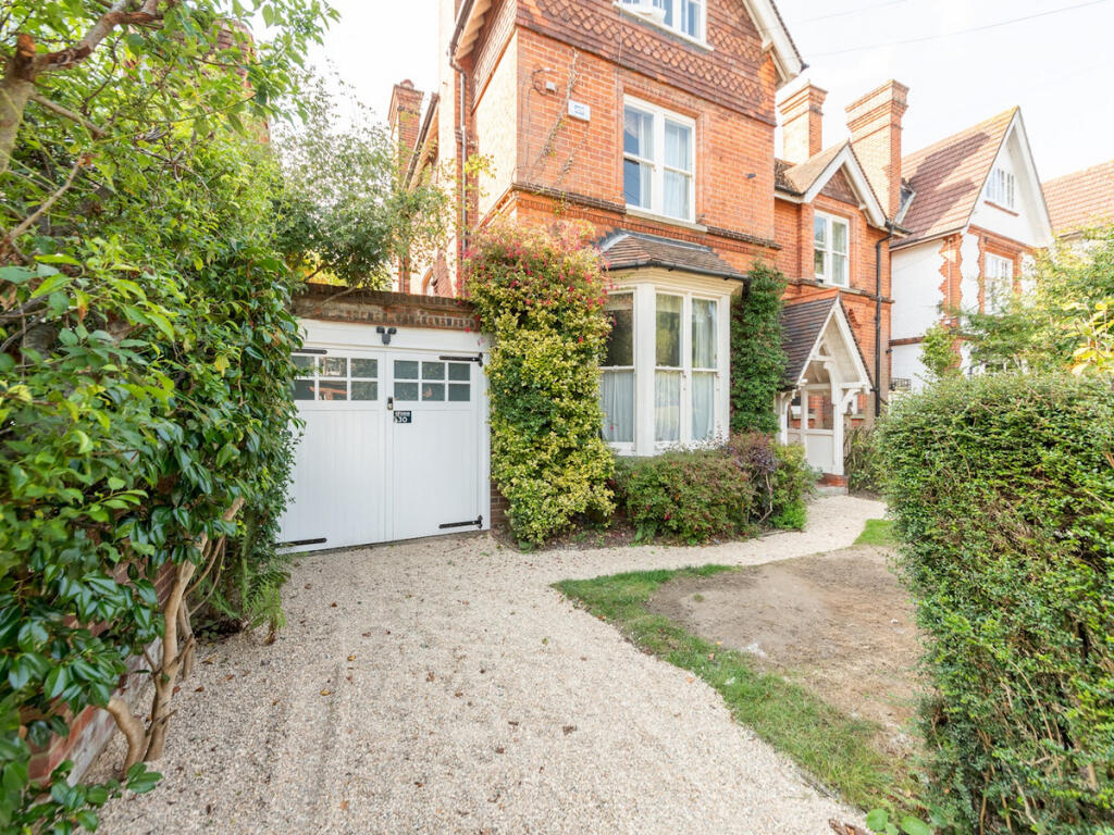 1 bedroom flat for rent in Alexandra Road, Reading, RG1