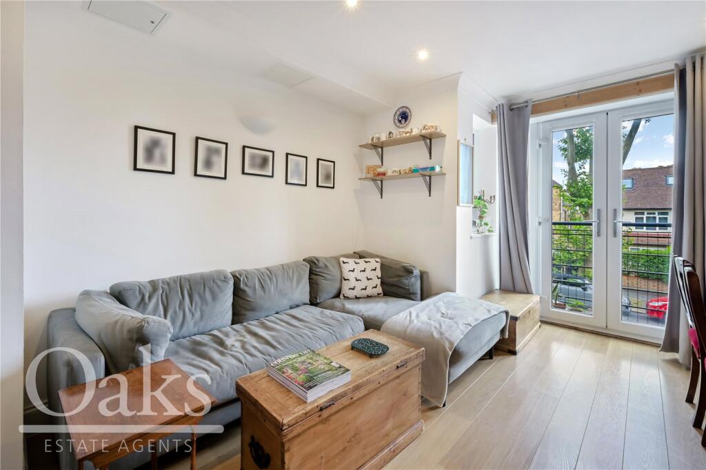 1 bedroom apartment for sale in Palace Road, Tulse Hill, SW2