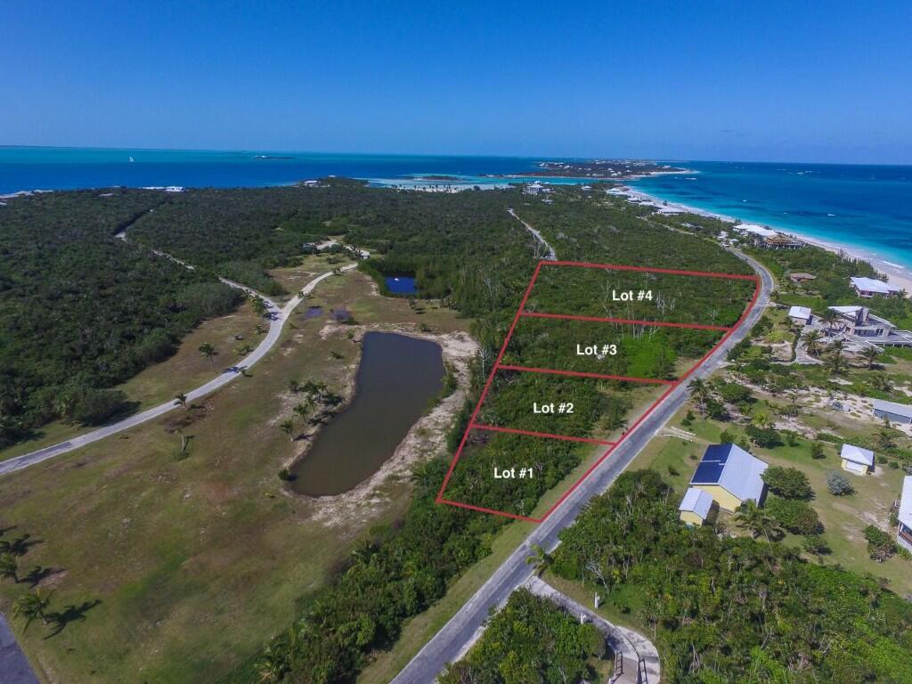 Land for sale in Scotland Cay, The Bahamas
