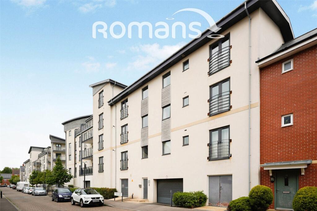 2 bedroom apartment for sale in Rowan Court, Seacole Crescent, Swindon, SN1