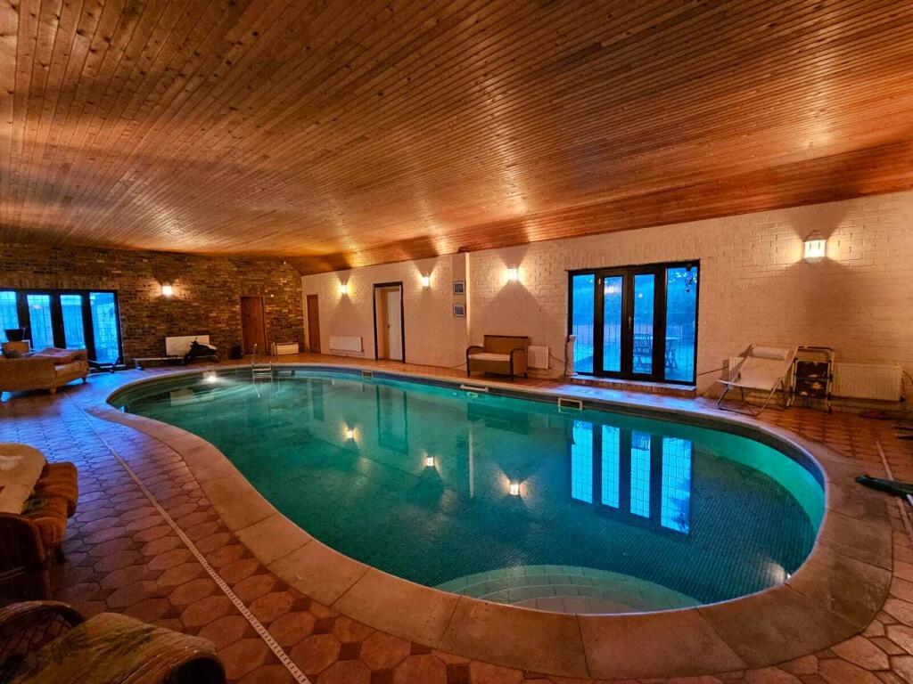 6 bedroom detached house for sale in Mellin, Main Street, Flixton ...