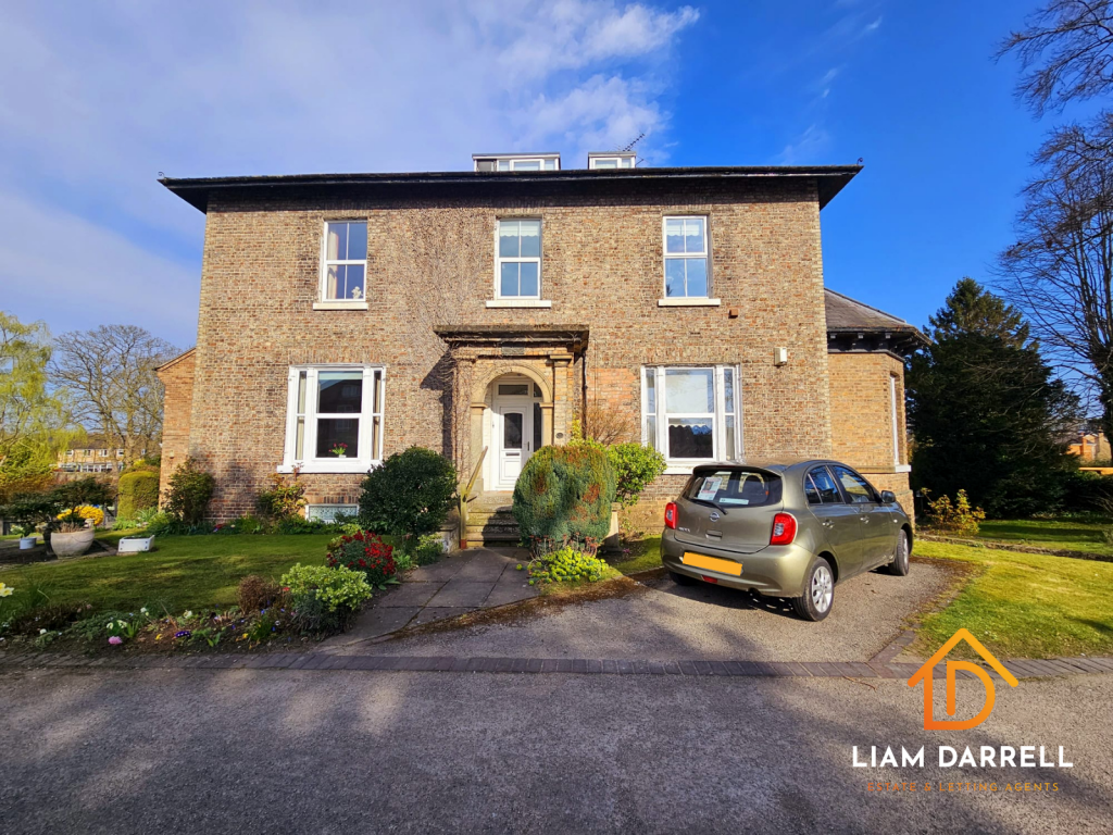 2 bedroom maisonette for sale in Brookbank House, Welham Road, Norton ...