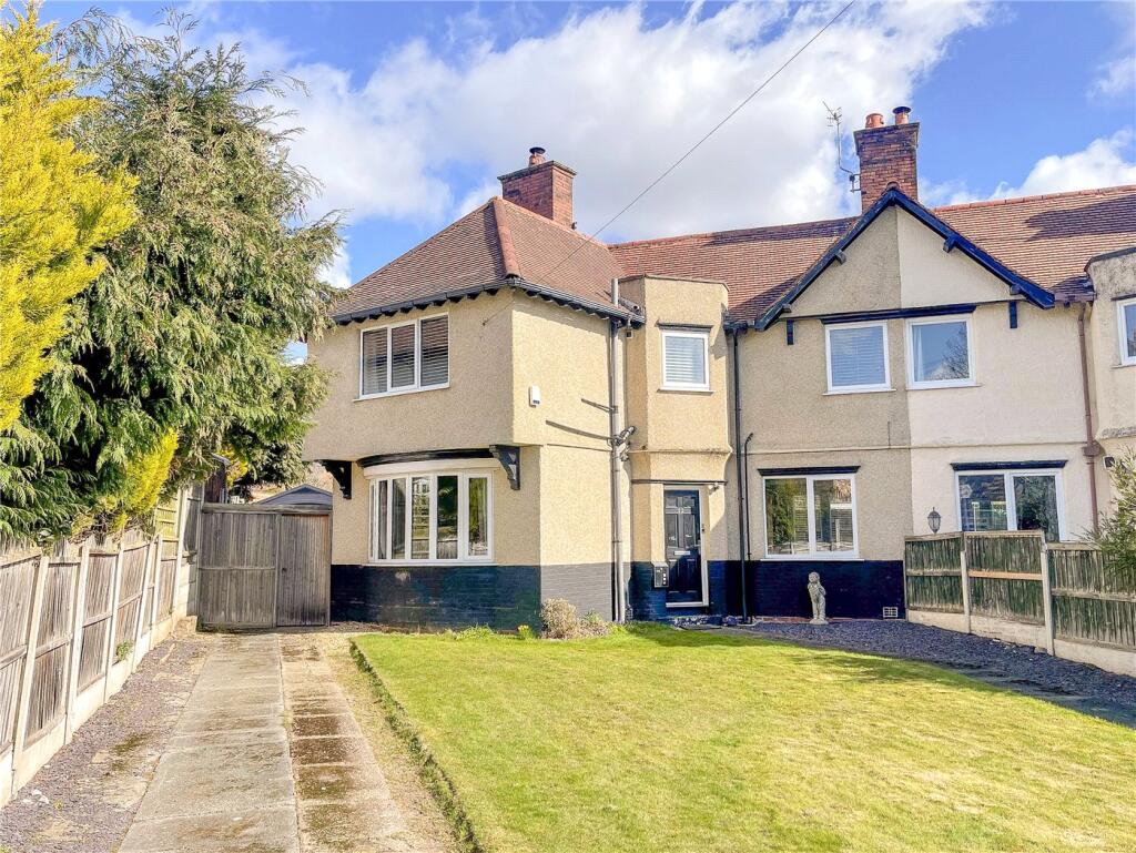3 bedroom semi-detached house for sale in Old Chester Road, Bebington ...